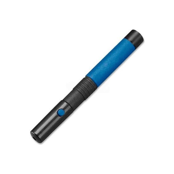 Kensington Quartet Classic Comfort Laser Pointer, QRTMP2703BQ, Class 3A, Steel, Blue QRTMP2703BQ ...